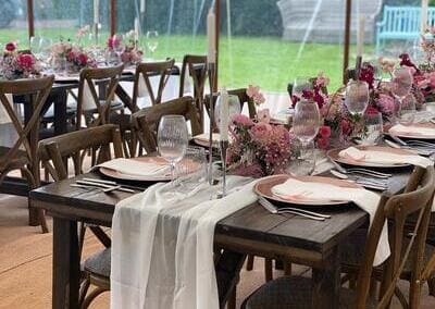 3ft Wide Trestle Table | Trestle Table Hire