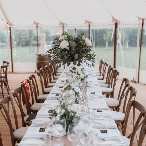 Wedding & Event Marquee Hire in East Anglia | County Marquees Essex