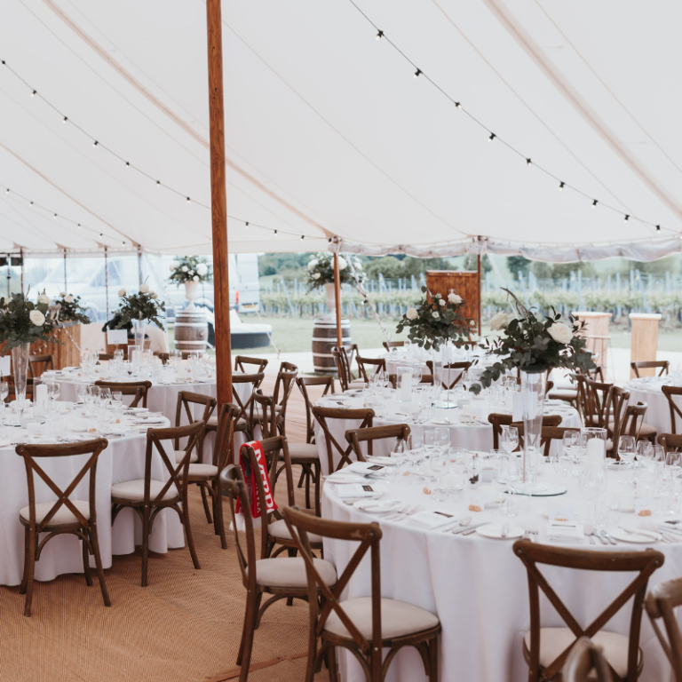 Wedding & Event Marquee Hire in East Anglia | County Marquees Essex